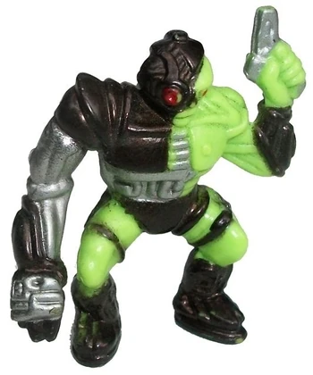 Skull Warrior | Mighty Max Wiki | Fandom
