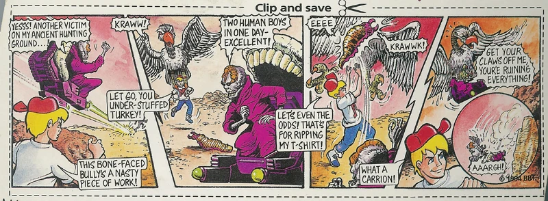 Talon (jouet) | Wiki Mighty Max | Fandom