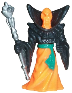 Mighty Max Tim Curry
