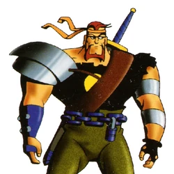 Max The Mighty Characters