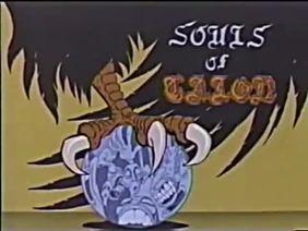 Souls of Talon | Mighty Max Wiki | Fandom