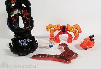 Mighty Max Zaps Beetlebrow | Mighty Max Wiki | Fandom