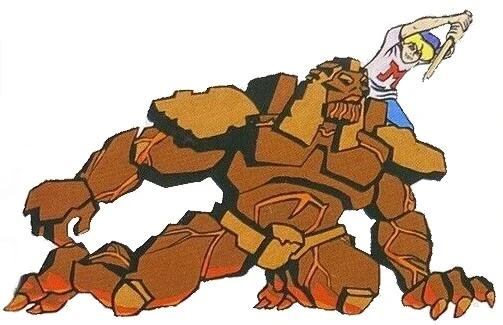 Lava Lord | Mighty Max Wiki | Fandom