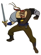 Norman | Mighty Max Wiki | Fandom