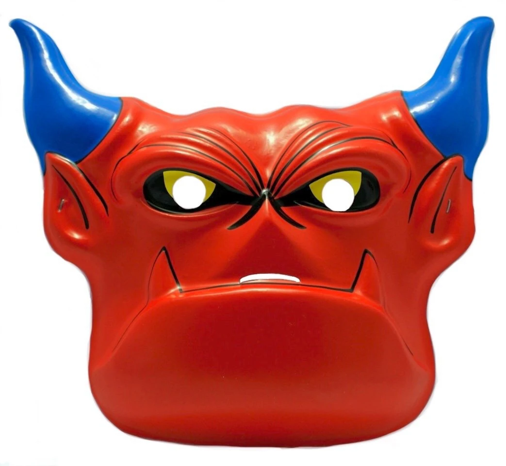 Halloween Mask | Mighty Max Wiki | Fandom