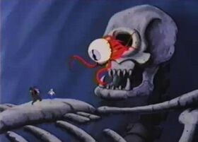 Day of the Cyclops | Mighty Max Wiki | Fandom