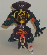 Mighty Max Strikes Fang | Mighty Max Wiki | Fandom