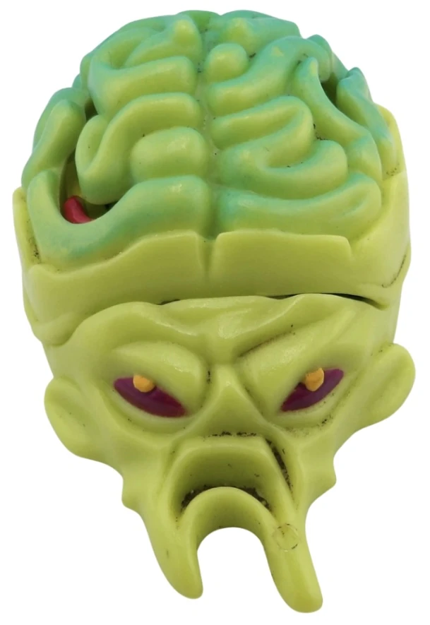 Dr. Zygote | Mighty Max Wiki | Fandom