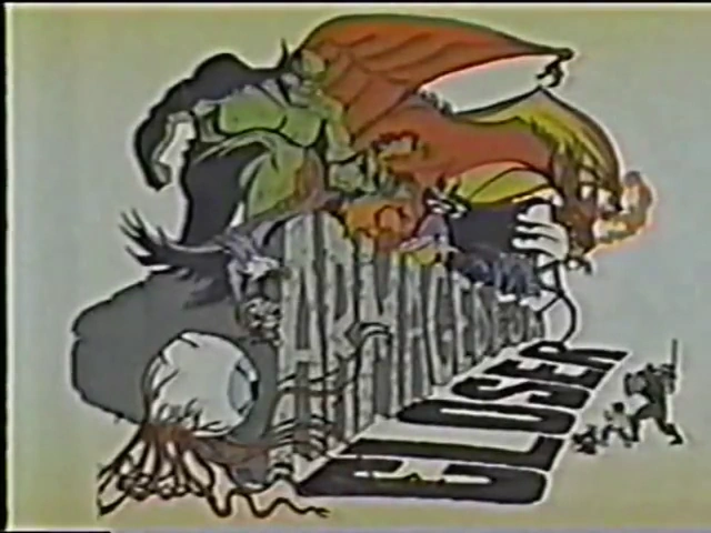 Armageddon Closer | Mighty Max Wiki | Fandom