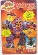 Mighty Max Blasts Magus | Mighty Max Wiki | Fandom