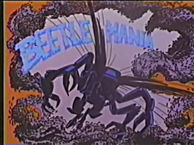 Beetlemania | Mighty Max Wiki | Fandom
