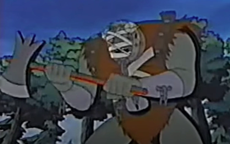 Lockjaw | Mighty Max Wiki | Fandom