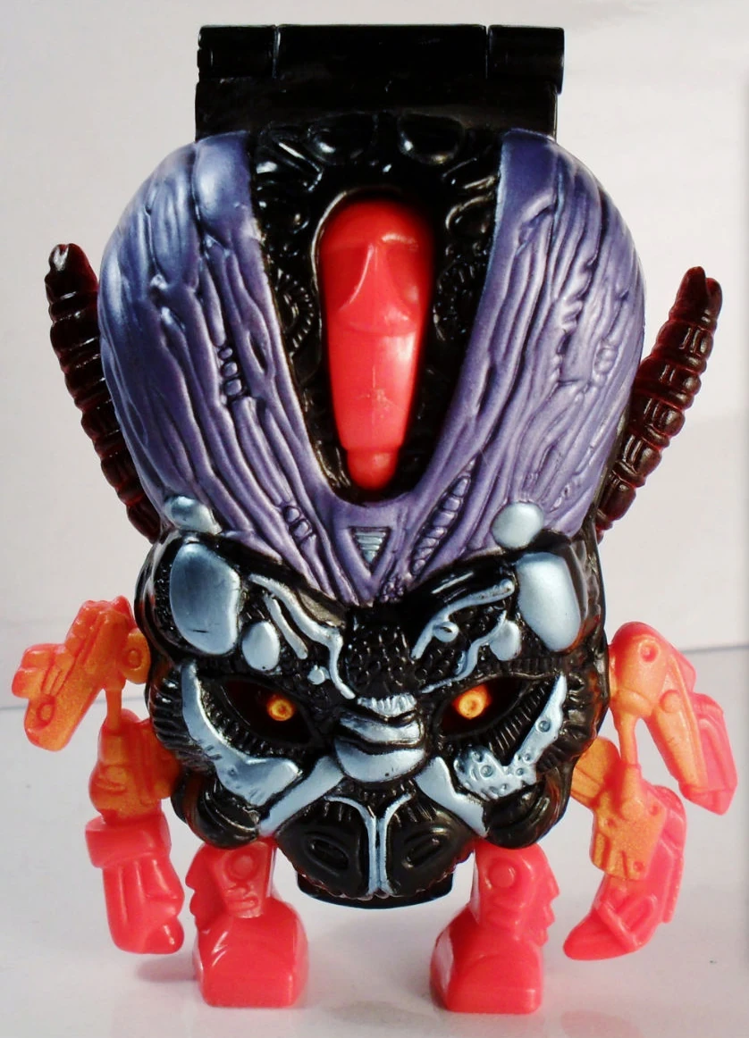 Beetlebrow | Wiki Mighty Max | Fandom