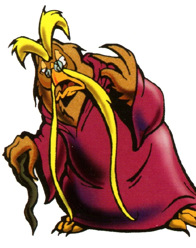 Virgil | Mighty Max Wiki | Fandom