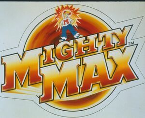 Toy Series | Mighty Max Wiki | Fandom