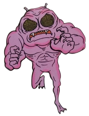 Fly | Mighty Max Wiki | Fandom