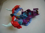 Warmonger (mega head) | Mighty Max Wiki | Fandom