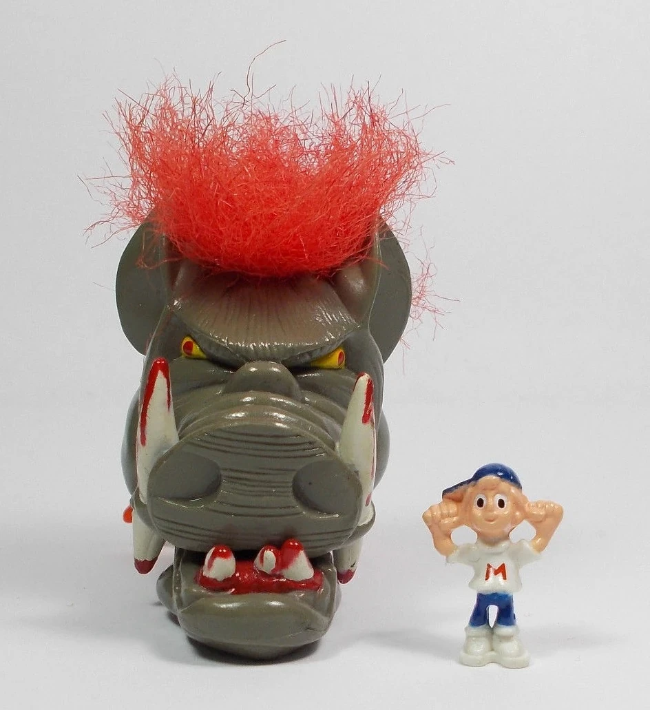 Razorback | Mighty Max Wiki | Fandom