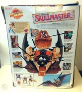 Mighty Max Assaults Skull Master | Mighty Max Wiki | Fandom