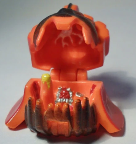 Lava Lord | Wiki Mighty Max | Fandom