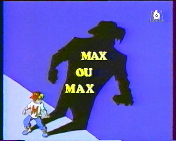 Max ou Max | Wiki Mighty Max | Fandom