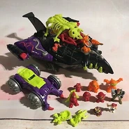 Mighty Max Takes on Terror Talons | Mighty Max Wiki | Fandom