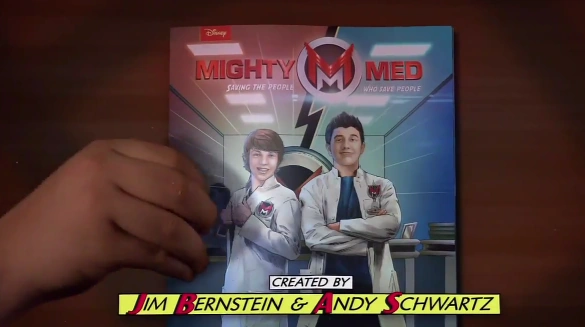 Will We Save the World Today? | Mighty Med Wiki | Fandom