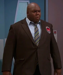 Agent Blaylock | Mighty Med Wiki | Fandom