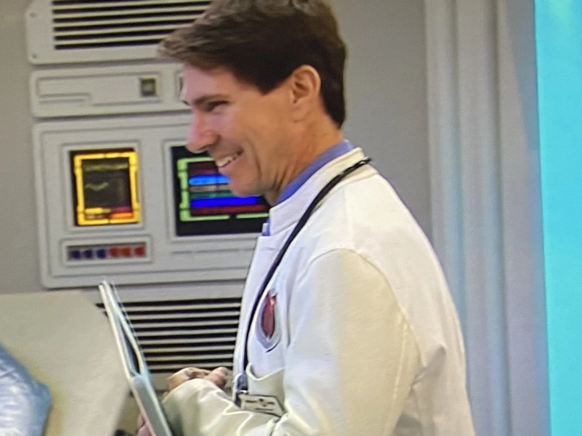 Dr. Frankel | Mighty Med Wiki | Fandom