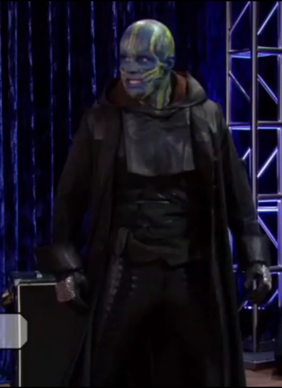 Soul Slayer | Mighty Med Wiki | Fandom