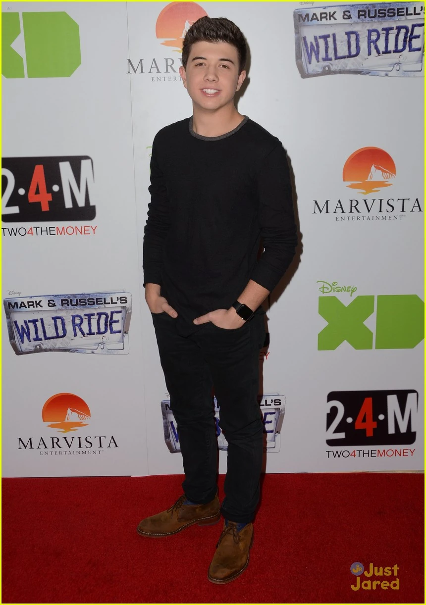 Bradley Steven Perry | Mighty Med Wiki | Fandom