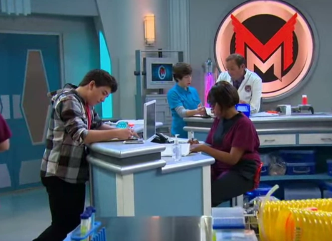 Night of the Living Nightmare/Gallery | Mighty Med Wiki | Fandom