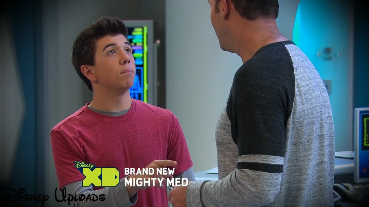 Future Tense/Gallery | Mighty Med Wiki | Fandom