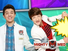 Mighty Mech | Mighty Med Wiki | Fandom