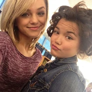 Paris Berelc/Gallery | Mighty Med Wiki | Fandom