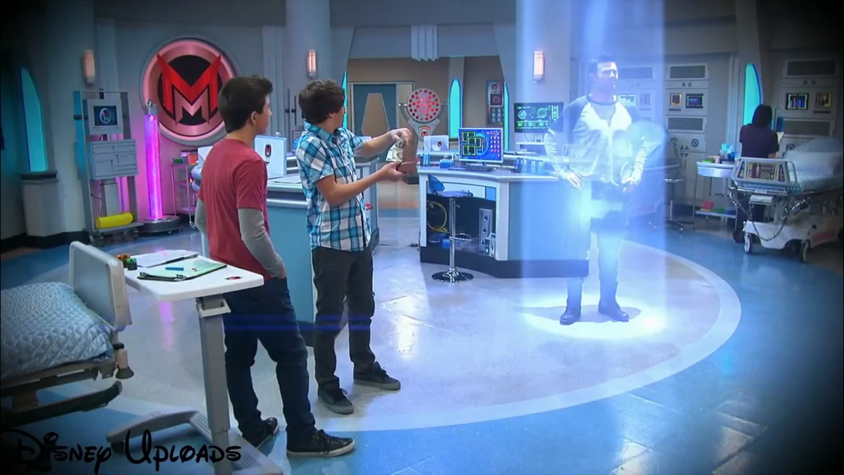 Future Tense | Mighty Med Wiki | Fandom