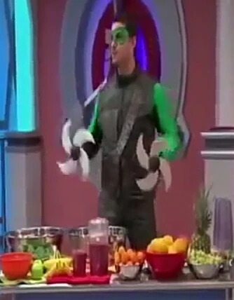 The Human Blade | Mighty Med Wiki | Fandom