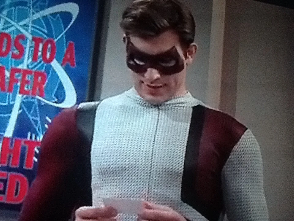 Mr. Quick | Mighty Med Wiki | Fandom