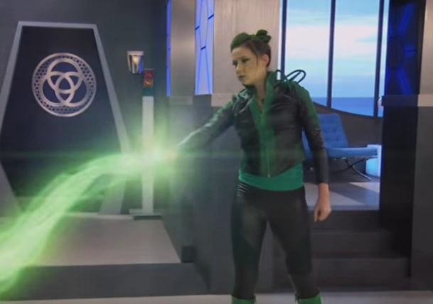 Gamma Girl | Mighty Med Wiki | Fandom