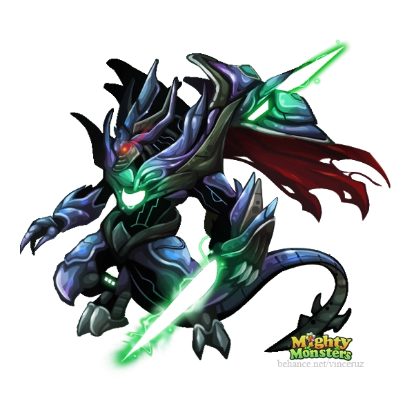 Magic Fossil | Mighty Monsters Wiki | Fandom