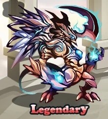 Luminos | Mighty Monsters Wiki | Fandom