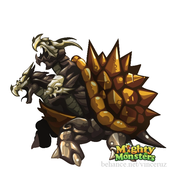Turtoro | Mighty Monsters Wiki | Fandom