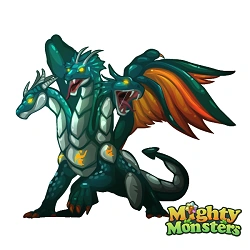 Hydra | Mighty Monsters Wiki | Fandom