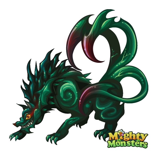 Loki | Mighty Monsters Wiki | Fandom