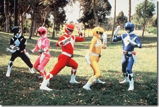 Mighty morphin power rangers the official Wiki | Fandom