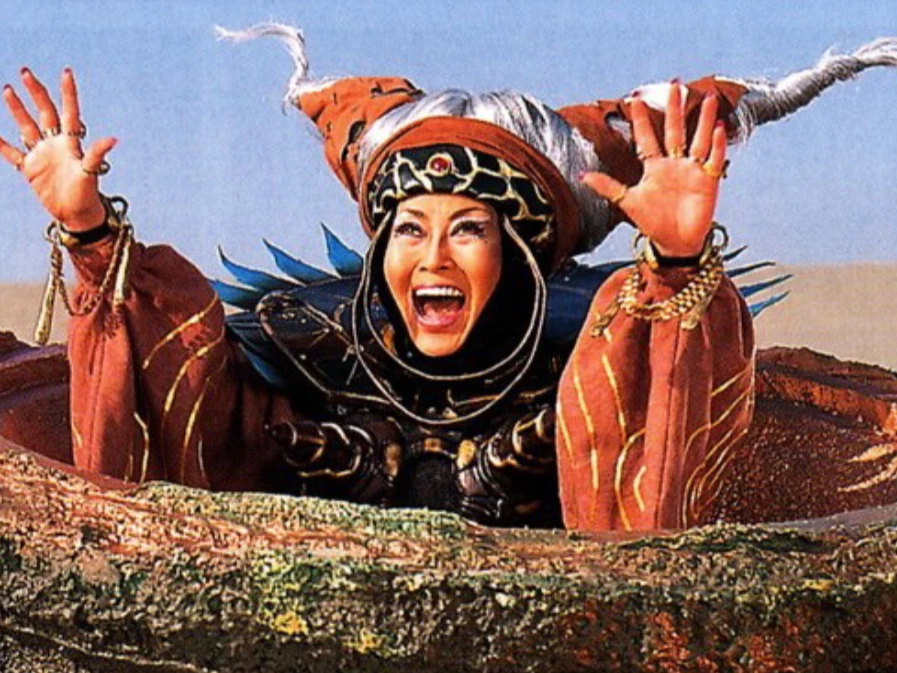 Rita Repulsa | Mighty morphin power rangers the official Wiki | Fandom