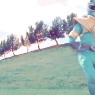 Green Mutant Ranger | Mighty morphin power rangers the official Wiki ...
