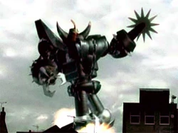 Colonel Crusher | Mighty Moshin Emo Rangers Wiki | Fandom