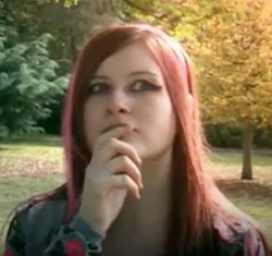 Stef | Mighty Moshin Emo Rangers Wiki | Fandom