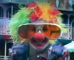 Burger Klown | Mighty Moshin Emo Rangers Wiki | Fandom